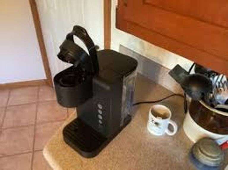 Customer reviews for Keurig K-Express Essentials Black, Single Serve K ...