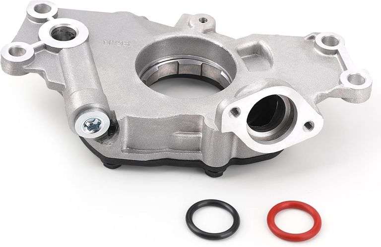 Standard Volume Oil Pump Replacement - Compatible with 4.8L 5.3L 6.0L ...