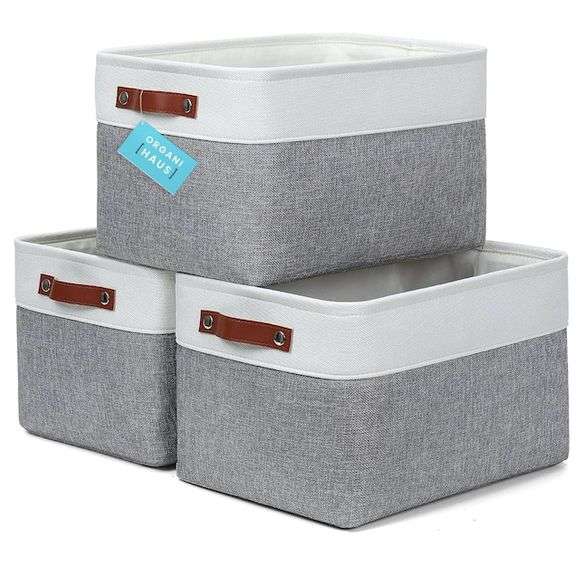 (8) storage bins - Matthews Auctioneers