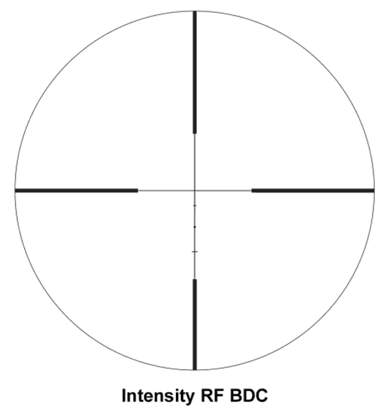 Cabela's Intensity Rimfire Rifle Scope - 4-12x40 - Matthews Auctioneers