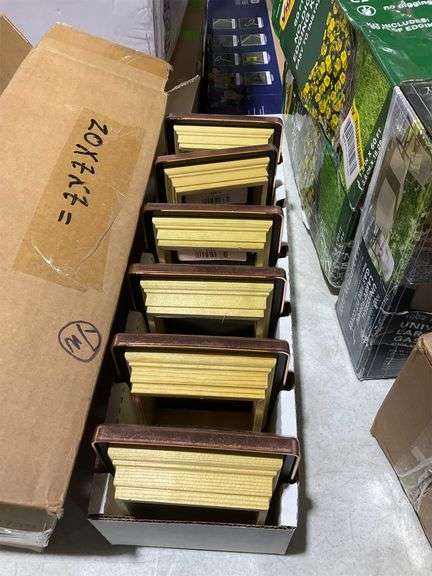 Copper Post Cap - Matthews Auctioneers