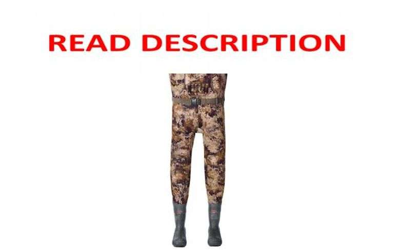 Northern Flight Classic Series II Neoprene Boot-Foot Hunting Chest ...