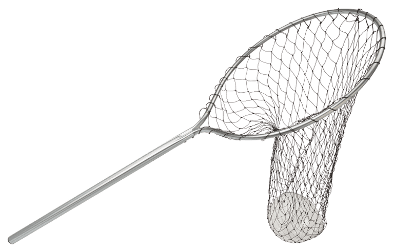 Bass Pro Shops Landing Net - Matthews Auctioneers