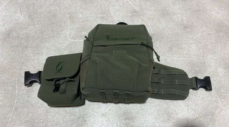 Cabela s Instinct Small Binocular Case - Matthews Auctioneers