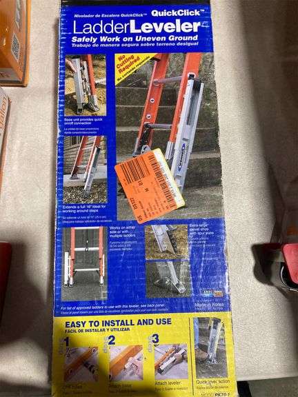 Ladder level - Matthews Auctioneers