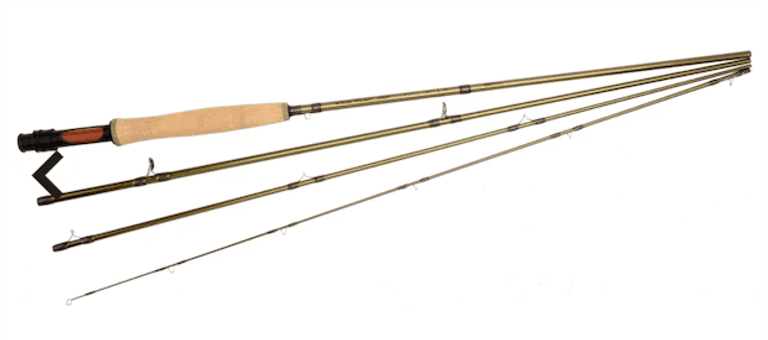 White River Fly Shop Synch Fly Rod - Matthews Auctioneers
