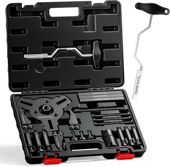 Dry Dual Clutch Transmission Remover Installer Tool Kit, Compatible ...