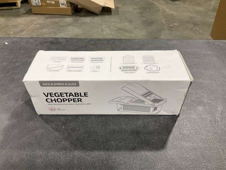 Vegetable Chopper, Pro Onion Chopper, 14 in 1Multifunctional Food ...