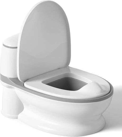 Toddler Potty Training Toilet: Training Potty for Boys Girls Realistic ...