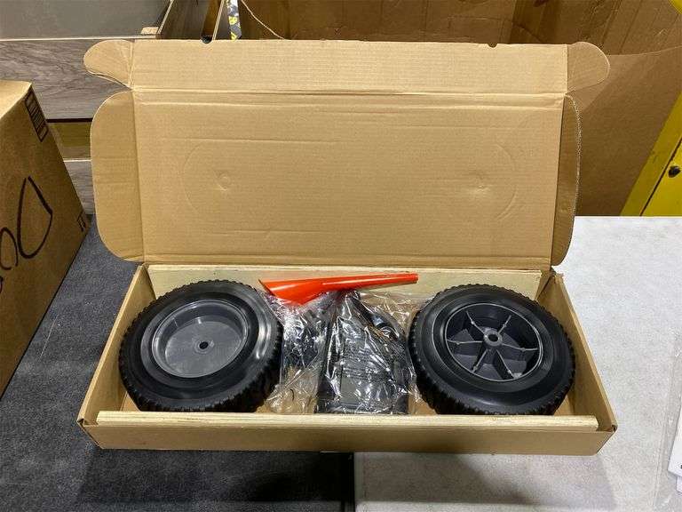 Generac Rubber Tires for GP Series Portable Generator - Matthews ...