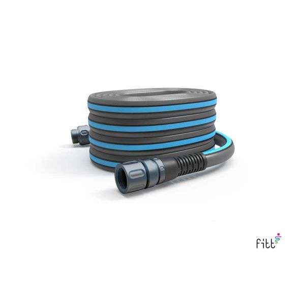 (2) 5/8 in. X 50 ft. Heavy-Duty Commercial Grade Hose - Matthews ...