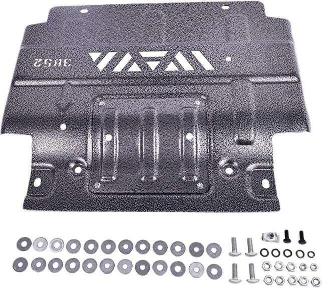 Lesurey Lower Front Splash Shield Guard FL3Z-5D032-A FL3Z-5D032-D ...