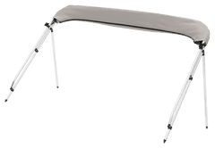 Bass Pro Shops Compact 3-Bow Bimini Top - 46'H - 72'L - 67'-72'W ...