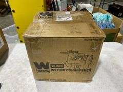 10 in. 2-Direction Water Cooled Wet/Dry Sharpening System - Matthews ...