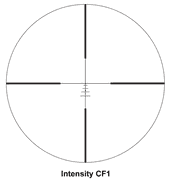 Cabela's Intensity Rifle Scope - 4-12x40mm - Matthews Auctioneers