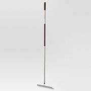 Fiskars Ergo Aluminum Garden Rake (60"): Steel Tines, Soil Leveling ...