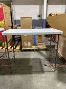 Bass Pro Shops Folding Fillet Table - Matthews Auctioneers