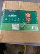 Holiday Living 2-ft LED Pop Up Reindeer Decoration - Matthews Auctioneers