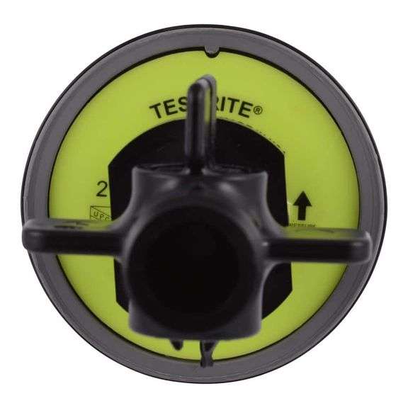 Testrite 2 in. PVC Schedule 40 Test Plug with Valve Fitting - Matthews ...