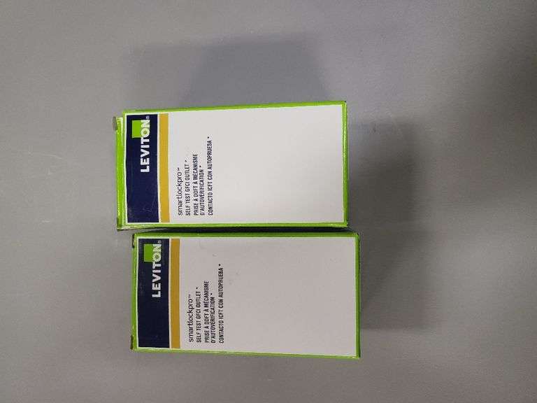 20 Amp Lev-Lok Modular Wiring Device SmartlockPro Hospital Grade Extra ...