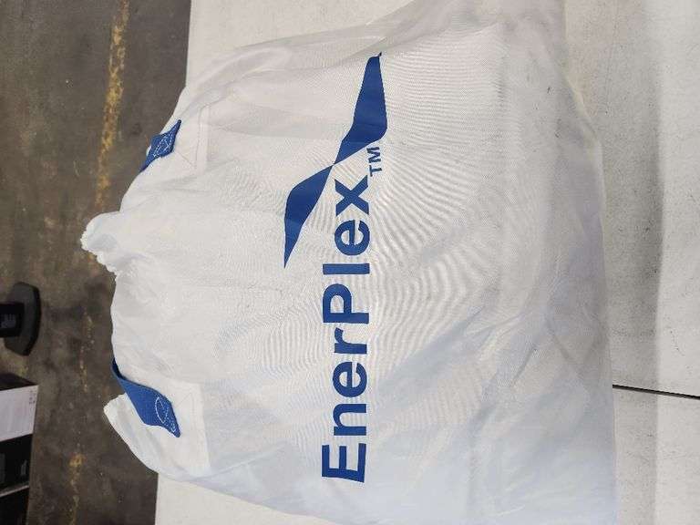 EnerPlex Air Mattress unknown size - Matthews Auctioneers