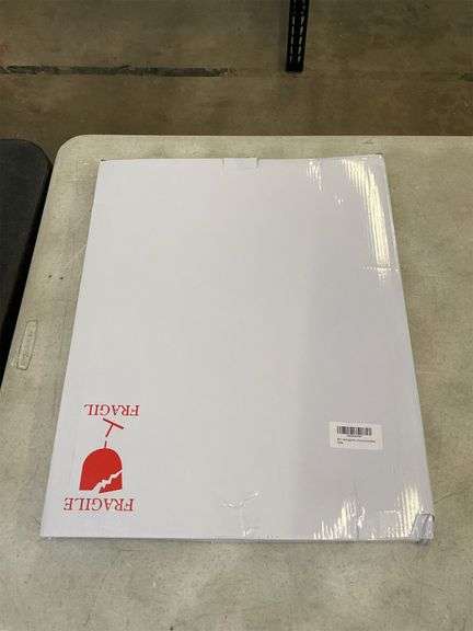 RPJC 14x18 Solid Wood Poster Frames Display Pictures 11x14 with Mat or ...