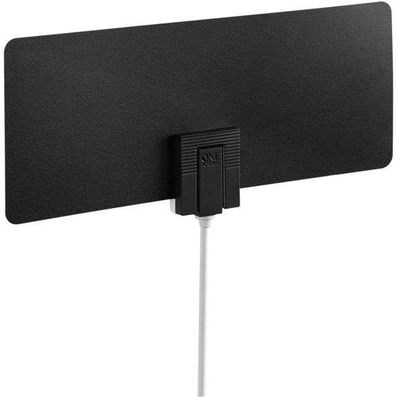 One For All Flat Multi-Directional Indoor Hd; Uhf TV Antenna - Matthews ...