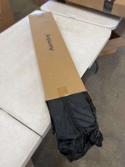 Aureday Backdrop Stand, 7x10Ft Adjustable Photo Backdrop Stand Kit ...