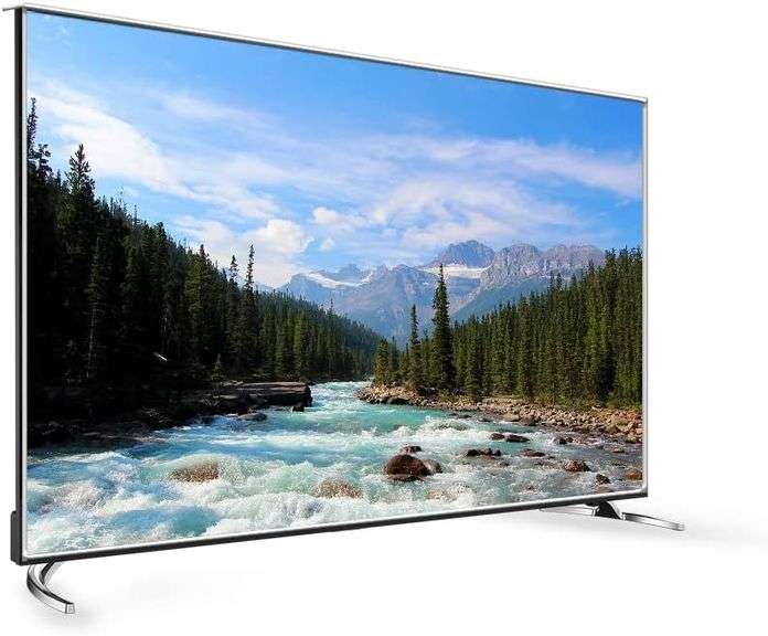 DEFENDERTV Tv Screen Protector 55 inch, Tv Monitor Cover, Television ...