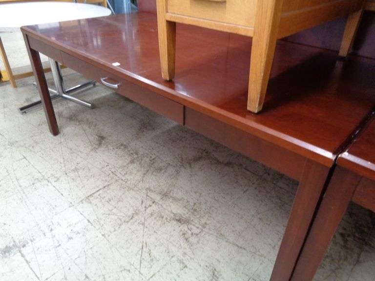 1 EACH-TABLE - Matthews Auctioneers