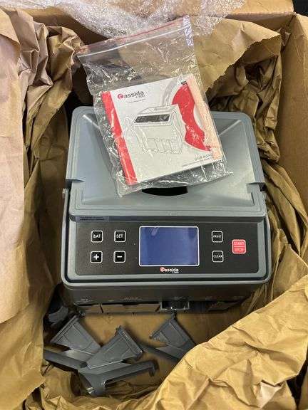 Cassida C300 - Matthews Auctioneers