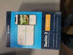 Rachio 4-Zone R3 Smart Irrigation Controller - Matthews Auctioneers