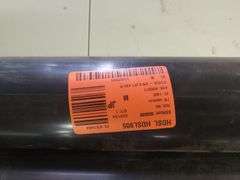 (3) Valencia Pipe 3 abs cellular core 3inc x 2ft - Matthews Auctioneers