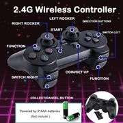 2.4G wireless controller gamepad - Matthews Auctioneers