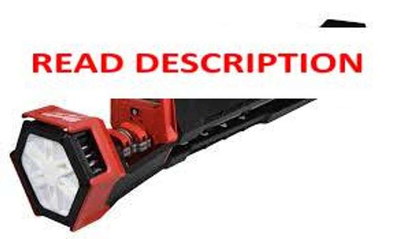 Milwaukee 2131-20 M18 18-volt Lithium-ion Cordless Rocket Dual Power ...