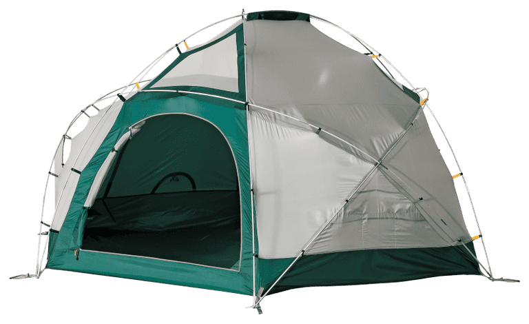 Cabela's Alaskan Guide Model Geodesic 6-Person Tent - Matthews Auctioneers