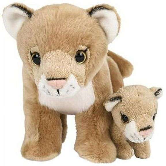 Adventure Planet Mini Birth Of Life Stuffed Animals - Matthews Auctioneers
