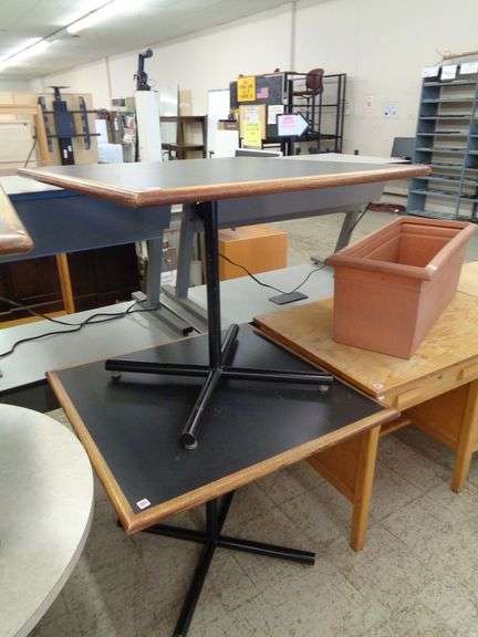 2 -TABLE - Matthews Auctioneers
