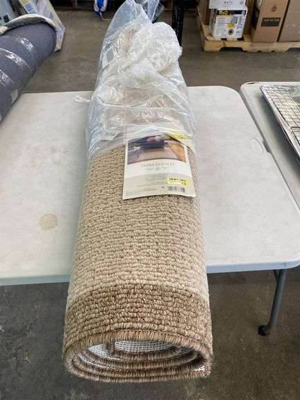 Madison Washable Rug 4x5.6ft - Threshold - Matthews Auctioneers