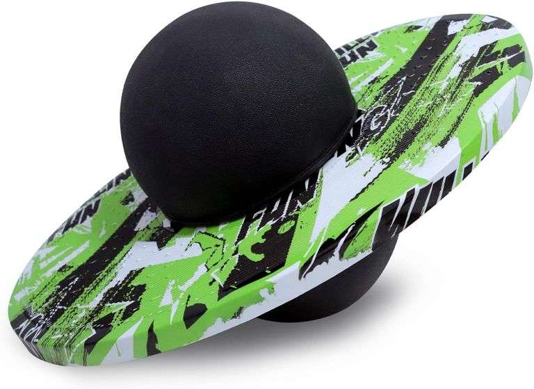 Willingfun Pogo Ball for Kids, Pogo Stick Pogo Jumper for Boys and ...