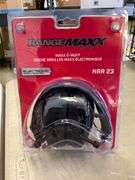 RangeMaxx Slim Maxx Electronic Sound Amplification Earmuff - Matthews ...