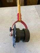 Husky Dual Wheel Rotary Edger - Matthews Auctioneers