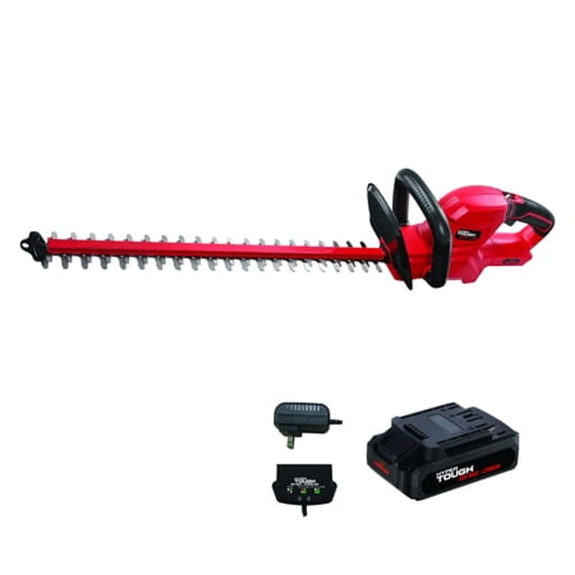 Hyper tough 20v max cordless hedge trimmer store