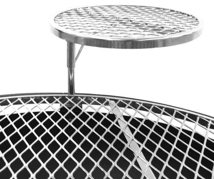 Bass Pro Shops Cowboy Fire Pit Grill - Matthews Auctioneers