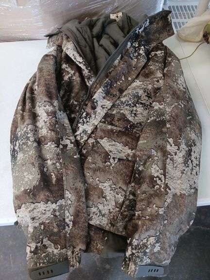 RedHead Silent Stalker Elite Parka for Men - TrueTimber Strata - XL ...
