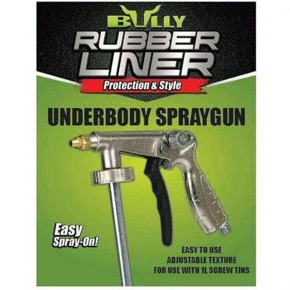 Bullyliner Truck Bed Liner Application Gun - Matthews Auctioneers