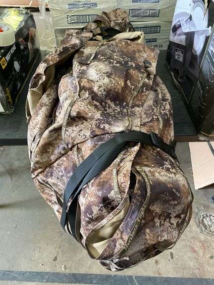 Northern Flight Unknown Blind - Matthews Auctioneers