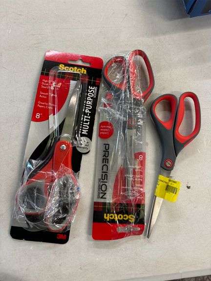 Scott Scissors Lot - Matthews Auctioneers