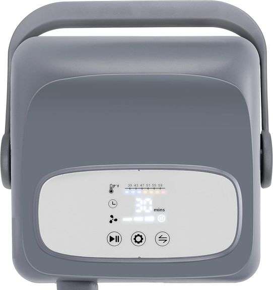 NEHOO Cold Therapy System, Programable Ice Therapy Machine, Post ...