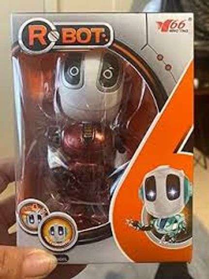 Boley Remote Controlled Robot for Kids - Gesture Control with RC Infrared Controller Intelligent ...